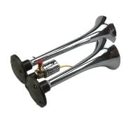 China Sinotruk HOWO Spare Parts 24V Double Truck Air Horn with Energy Exchanging Mechanism for sale