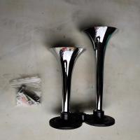 China Sinotruk HOWO Spare Parts 24V Double Truck Air Horn with Energy Exchanging Mechanism for sale