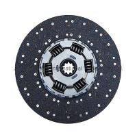 China Sinotruk Spare Part Clutch Disc Assembly Wg9725160390 for South Amercia Customers for sale