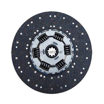 China Sinotruk Spare Part Clutch Disc Assembly Wg9725160390 for South Amercia Customers for sale