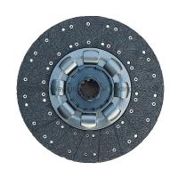 China Sinotruk Spare Part Clutch Disc Assembly Wg9725160390 for South Amercia Customers for sale