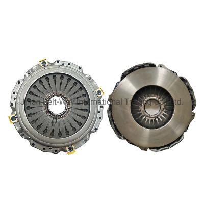 China Sinotruk HOWO Trucks Clutch Pressure Plate Az9725160100 with After-sales Service for sale