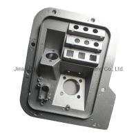 China Oil Pump Driving System Parts AZ9725360020 for Sinotruk HOWO Truck Clutch Bracket for sale