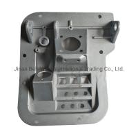 China Oil Pump Driving System Parts AZ9725360020 for Sinotruk HOWO Truck Clutch Bracket for sale