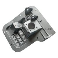 China Oil Pump Driving System Parts AZ9725360020 for Sinotruk HOWO Truck Clutch Bracket for sale