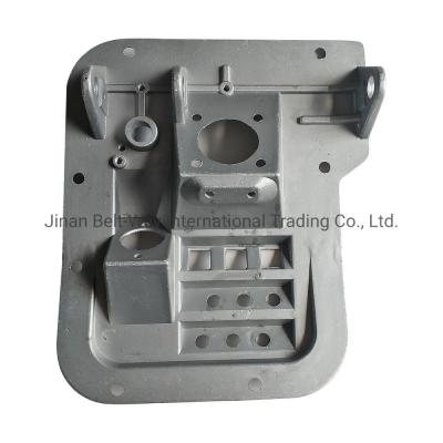 China Combination Pedal Plate Az9725360020 for HOWO A7 T5g T7h Truck for sale