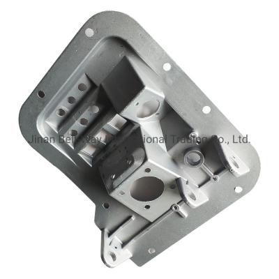 China Sinotruk HOWO Brake Parts Az9725360020 Pedal Combination Bracket for Steering System for sale