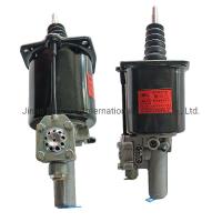 China Transmission System Parts Clutch Booster Cylinder for HOWO Dump Truck Double H Valve for sale