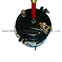 China Sinotruk HOWO Truck Parts Brake Chamber WG9000360600 Suitable for Various Applications for sale
