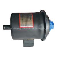 China Truck Fitment Sinotruk HOWO Power Steering Oil Tank Wg9725470060 for 371 Gearbox Parts for sale