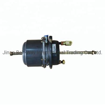 China Sinotruk HOWO Truck Parts Brake Chamber WG9000360600 with Steel Structure Competitive for sale