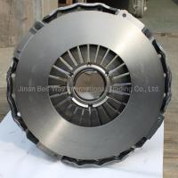 China Standard Sinotruk HOWO Clutch Cover Clutch Pressure Plate Dia 430 Az9725160100 for sale