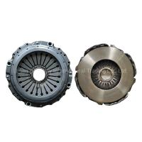 China Standard Sinotruk HOWO Clutch Cover Clutch Pressure Plate Dia 430 Az9725160100 for sale