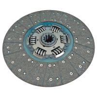 China 42.00cm * 33.00cm * 11.00cm Package Size Wg9921161100 Clutch Disc for HOWO Truck for sale