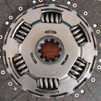 China Wd615/Wd618/Wp10/Wp12 Engine Model Sinotruk HOWO Truck Parts Clutch Plate Wg9921161100 for sale