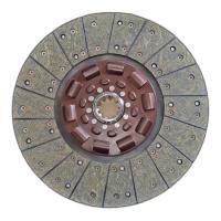 China Wheel Driving System Parts Brake for Sinotruk HOWO Truck Wg9114160020 Clutch Disc for sale