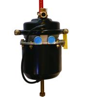 China HOWO Rear Brake Chamber Wg9000360600 Improve Your Truck's Braking System for sale