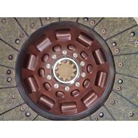China 36.00cm * 21.00cm * 13.00cm Brake System Parts Clutch Plate for Cnhtc HOWO Wg9114160020 for sale