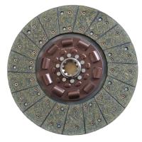 China 36.00cm * 21.00cm * 13.00cm Brake System Parts Clutch Plate for Cnhtc HOWO Wg9114160020 for sale