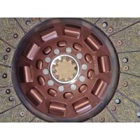 China 36.00cm * 21.00cm * 13.00cm Brake System Parts Clutch Plate for Cnhtc HOWO Wg9114160020 for sale