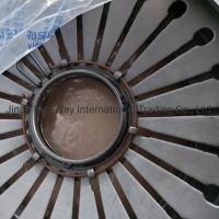 China Sinotruk HOWO Truck Spare Parts Clutch Driven Disc Assembly Wg9114160010 for sale