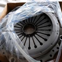 China Sinotruk HOWO Truck Spare Parts Clutch Driven Disc Assembly Wg9114160010 for sale