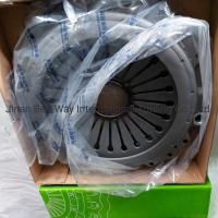 China Sinotruk HOWO Truck Spare Parts Clutch Driven Disc Assembly Wg9114160010 for sale