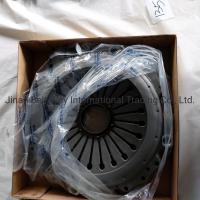 China Sinotruk HOWO Truck Spare Parts Clutch Driven Disc Assembly Wg9114160010 for sale
