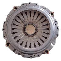 China HOWO Truck Clutch Pressure Plate Wg9114160010 for Wd615/Wd618/Wp10/Wp12 Engine Model for sale