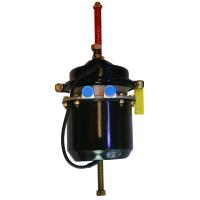 China Medium Pressure Original HOWO Truck Chassis Parts Spring Brake Chamber Wg9000360600 for sale