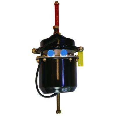 China Medium Pressure Original HOWO Truck Chassis Parts Spring Brake Chamber Wg9000360600 for sale