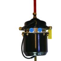China Rear Parting Pole Wg9000360600 for Sinotruck HOWO Parts Normal Temperature Medium Pressure for sale