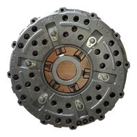 China Sinotruk HOWO Truck 420 Clutch Pressure Plate Bz1560161090 Weichai Engine Gearbox Parts for sale