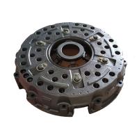 China 420 Clutch Plate Bz1560161090 for HOWO Truck Top Performance Driving System Parts for sale