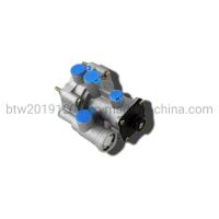 China Truck Accessories Trailer Valve with throttle Wg9000360525 ISO9001 for sale