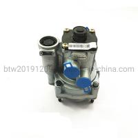 China Steering System Parts Outlet Rtrailer Valve with throttle Wg9000360525 Truck Accessories for sale
