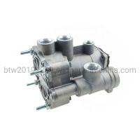 China Steering System Parts Outlet Rtrailer Valve with throttle Wg9000360525 Truck Accessories for sale