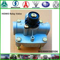 China Relay Valve Wg9000360506 Manufactured by Heavy Duty Truck Parts for HOWO for sale