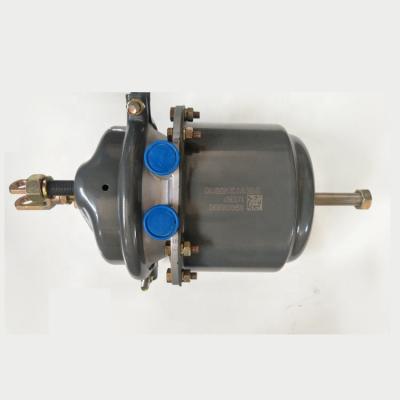 China Support payment in USD Chinese HOWO Truck Chassis Parts Spring Brake Chamber Wg9000360600 for sale