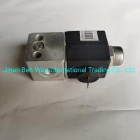 China Sinotruk HOWO Truck Engine Parts Battery Magnetic Valve Wg9100710008 for sale