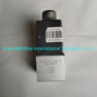 China Sinotruk HOWO Truck Engine Parts Battery Magnetic Valve Wg9100710008 for sale