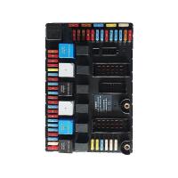 China Sinotruk HOWO Wg9716582301 Electrical Junction Box-Fuse Box for Durable Construction for sale