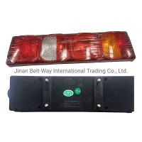 China Sinotruck HOWO A7 Truck Left Tail Light Wg9925810001 Wp10 Engine for sale