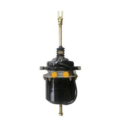 China Sino Truck HOWO Str Wg9000360600 Truck Spare Parts 30 30 Front Brake Chamber Double Acting for sale