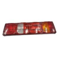 China Southeast Asia Market HOWO 371 Rear/Stop/Turn Tail Light Combination Lamp A7 Wg9925810001 for sale