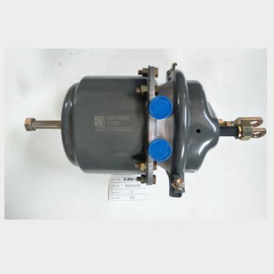 China Rack and Pinion Structure Sinotruk HOWO Truck Spare Parts Brake Chamber Wg9000360600 for sale