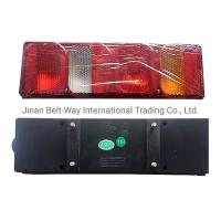 China Front Axle Sinotruck HOWO A7 Right Tail Light Wg9925810002 For FAW for sale