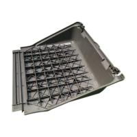China WG9525760314 Battery Container Cover for Sinotruk Hohan Nj17 N7g Truck Spare Part for sale