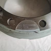 China Sinotruk Brake Drum Wg9231342006 Africa Main Market with USD Payment Support for sale