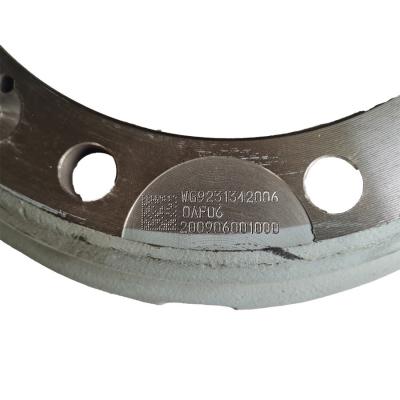 China Heavy Truck Brake Trums Contact for Shipping Cost and Delivery Time ISO9001 Certified for sale
